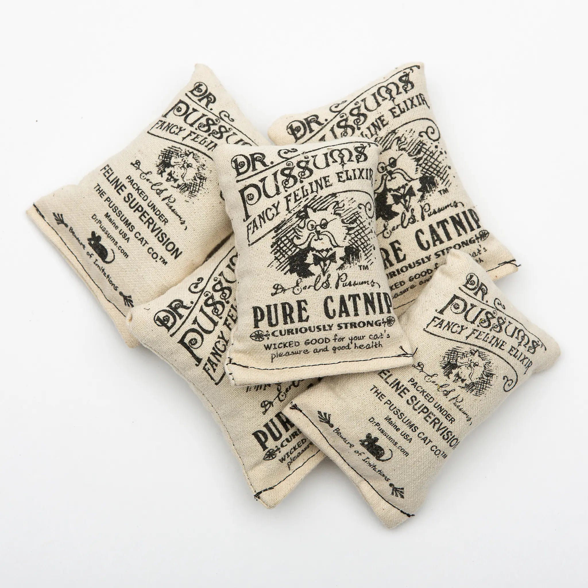 Shop All The Pussums Cat Company