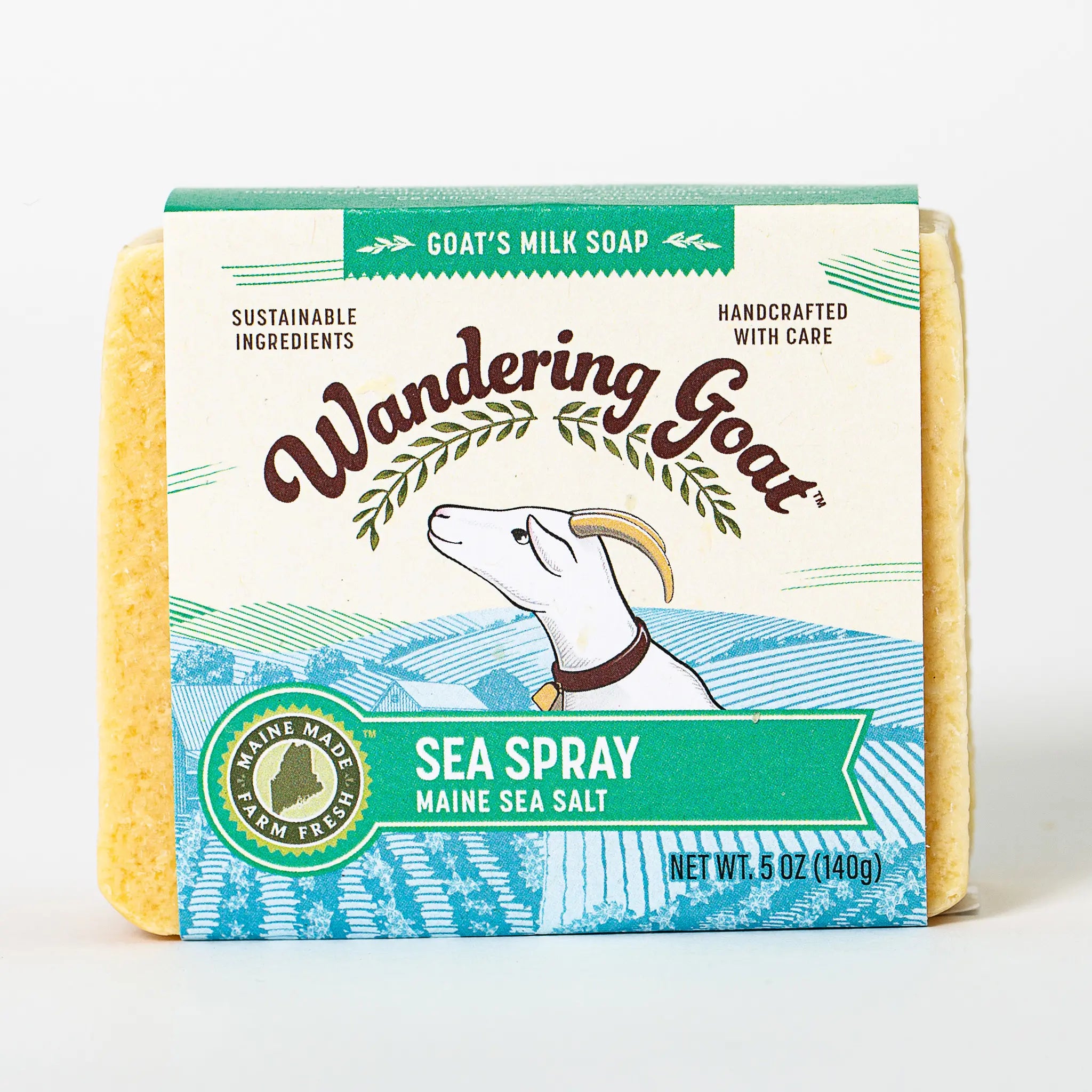 Shop All Wandering Goat