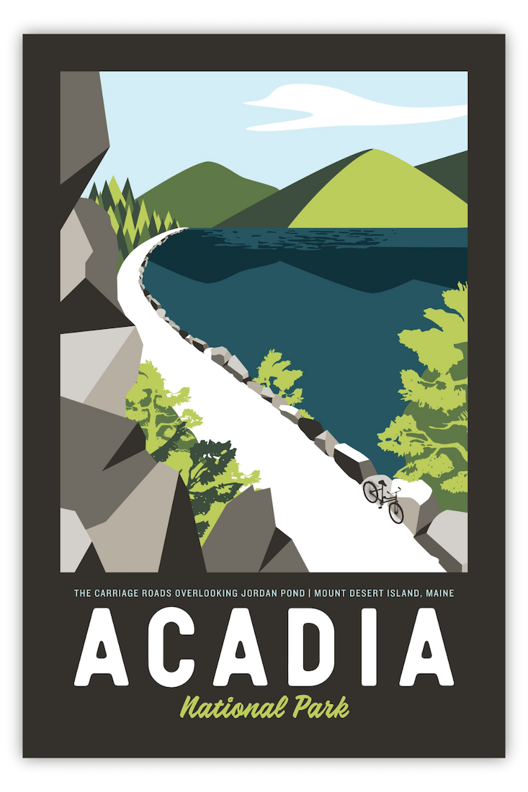 Acadia National Park Gifts | Acadia Collection | Down East Shop | Down ...