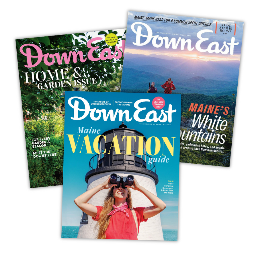 Subscribe to Down East Magazine | Down East Shop