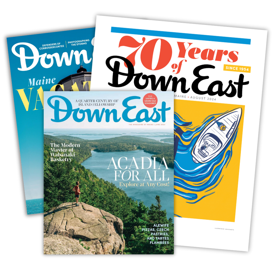 Best Sellers | Good Things From Maine | Down East Shop
