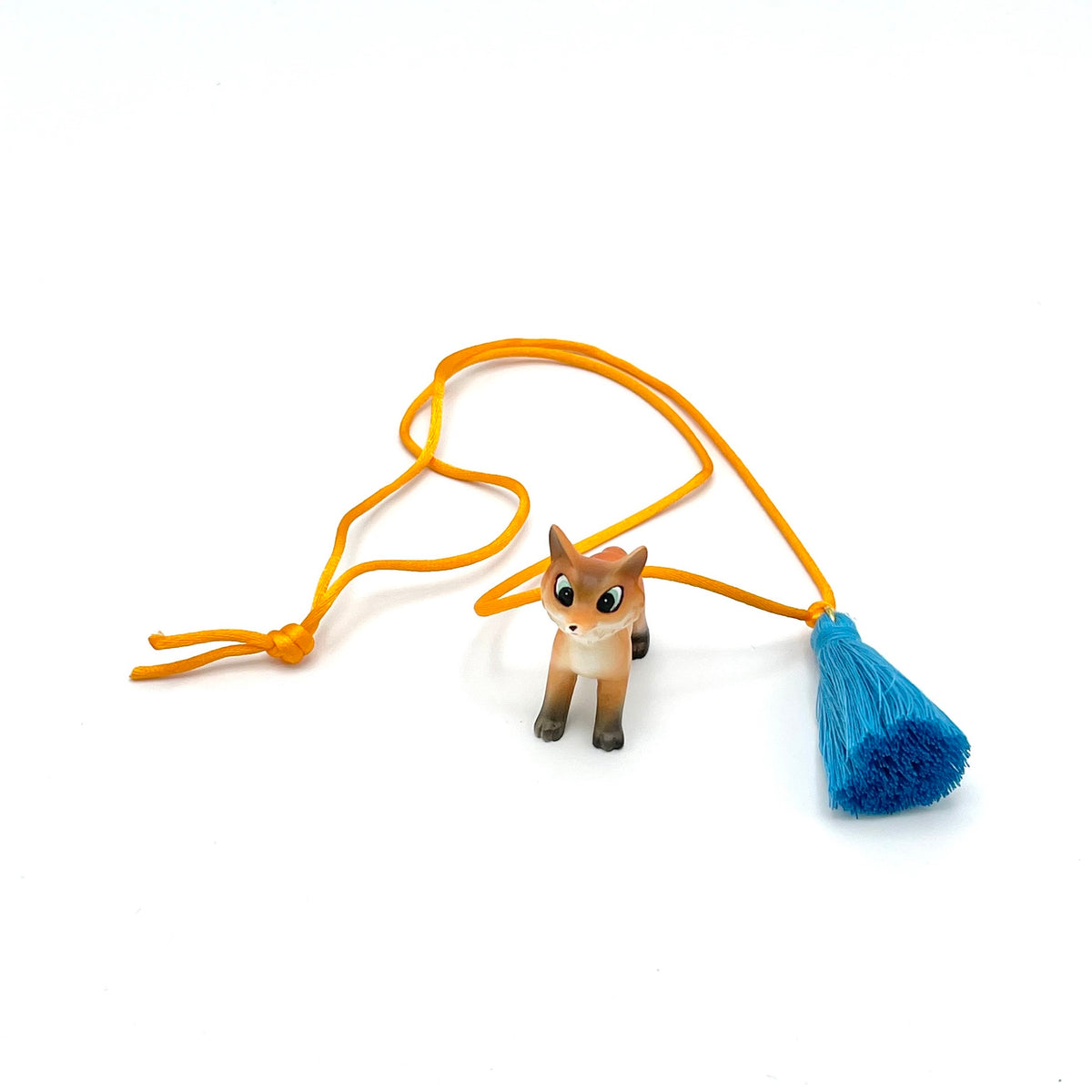 Fierce Fox Necklace - Gunner & Lux | Down East Shop