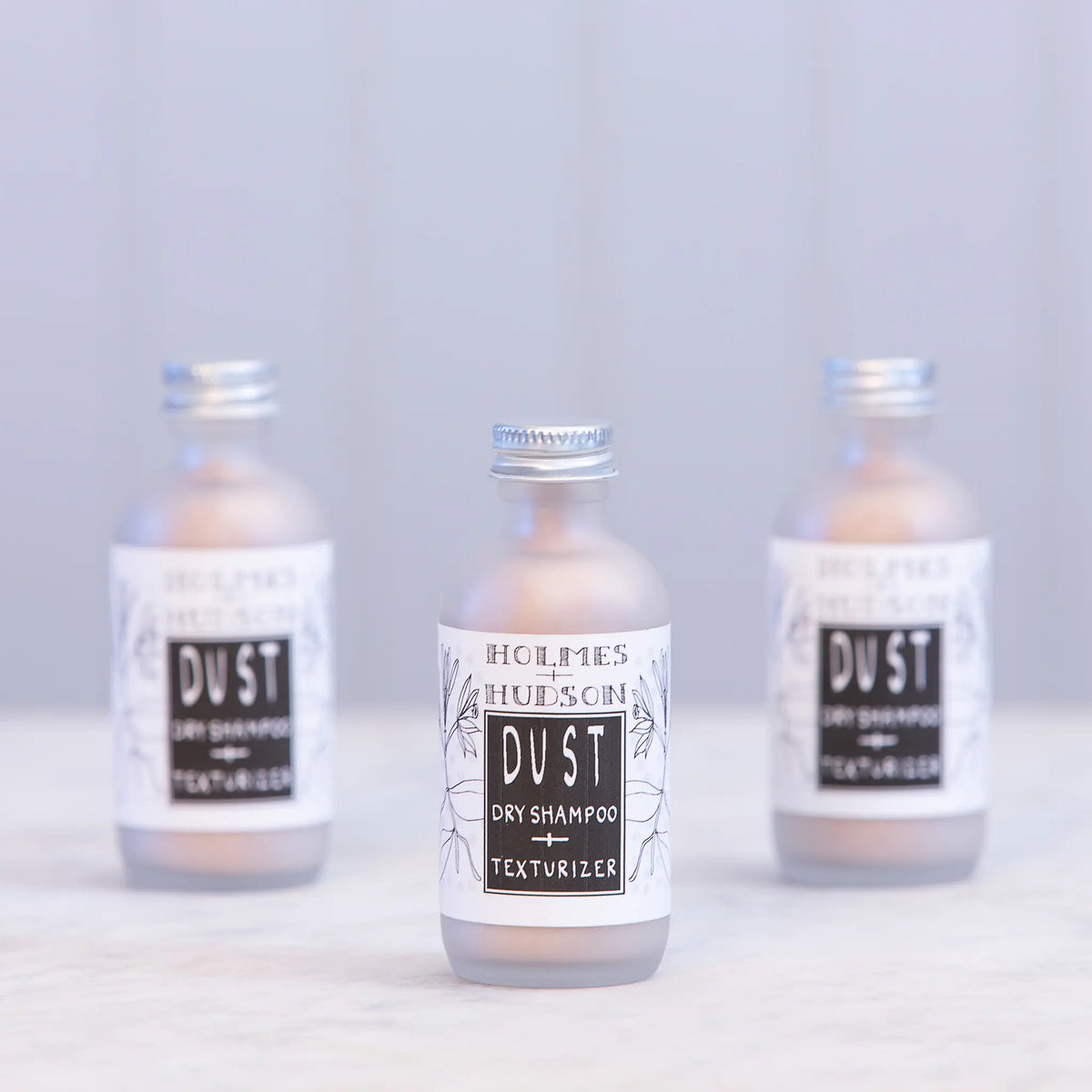 Dust Dry Shampoo & Texturizer - Holmes + Hudson | Down East Shop