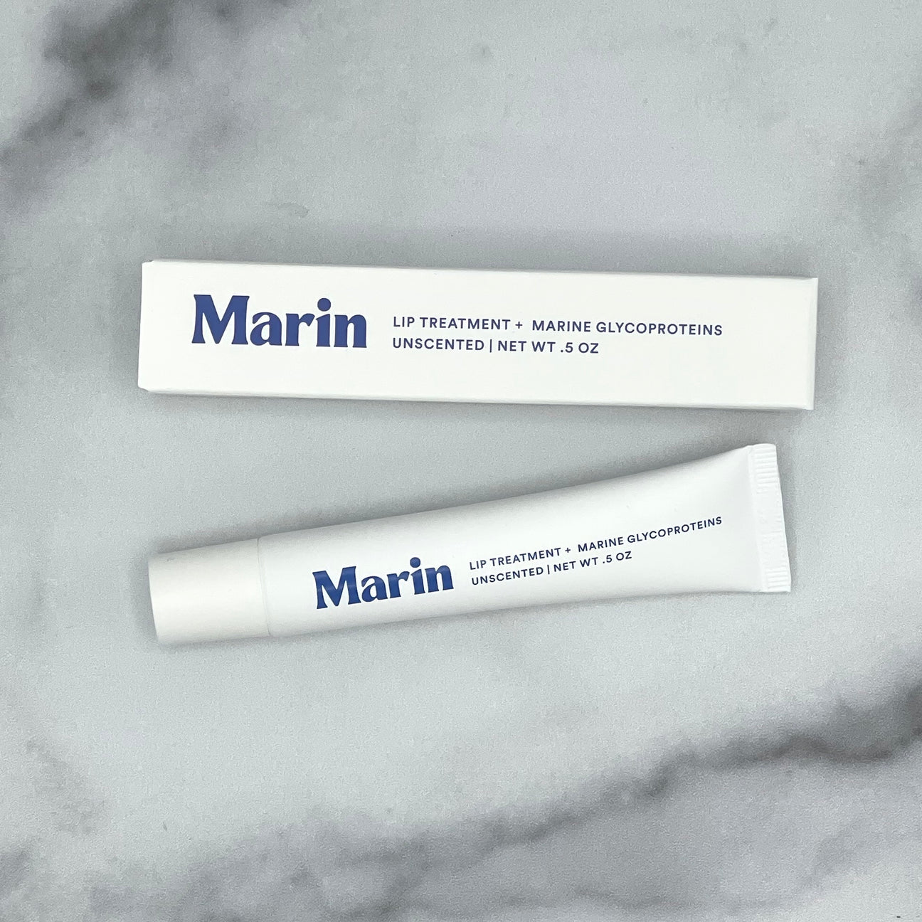Marin Skincare's Unscented Soothing Lip Treatment | Down East Shop