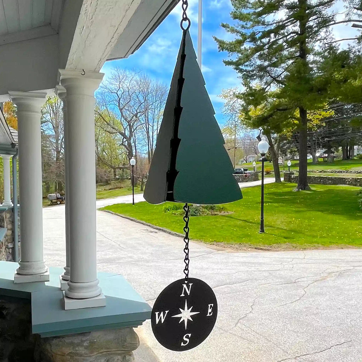 Cadillac Mountain Wilderness Wind Bell - North Country Wind Bells ...
