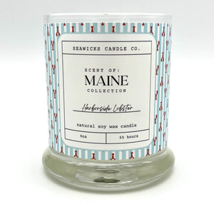 Candles | Maine Made Candles | Natural Candles | Down East Shop | Down ...