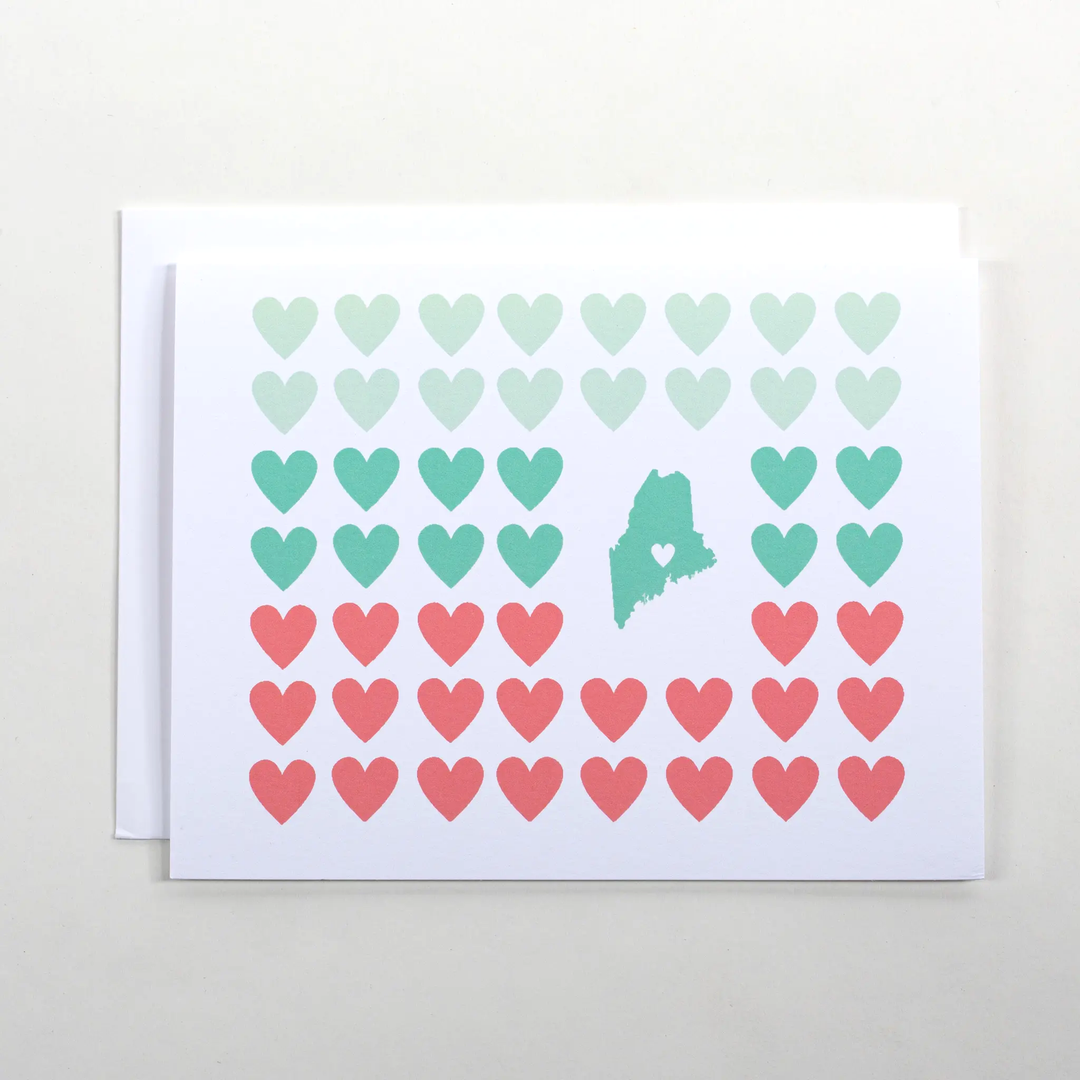 Maine Paper Goods | Maine Stickers & Notecards | Down East Shop Page 2 ...