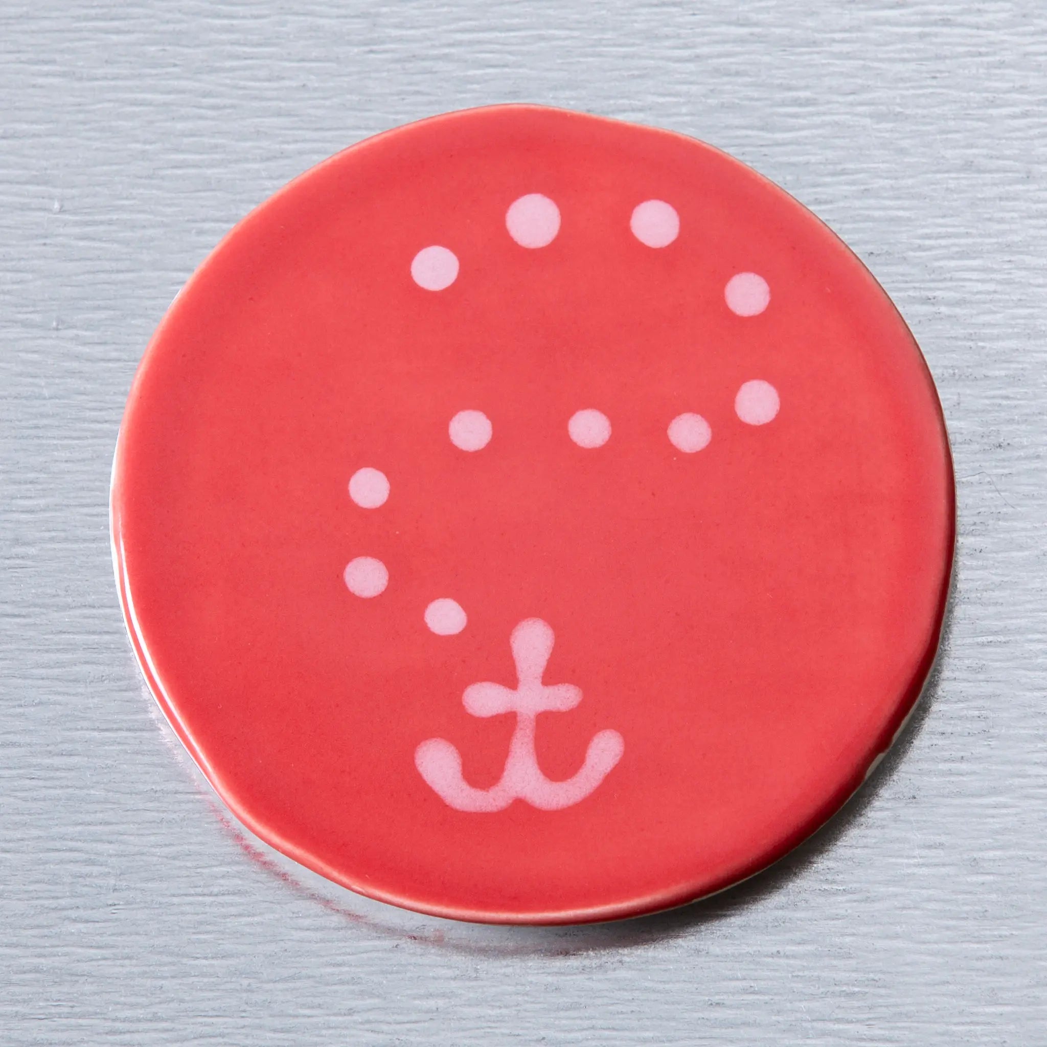 Ceramic Anchor Magnets | Maine Pastel Decor | Down East Shop | Down ...